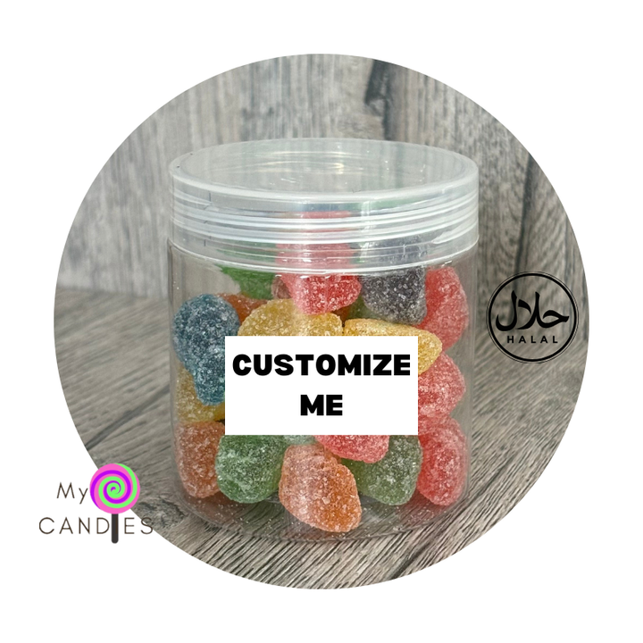 Gummy and Candy Tub & Box Gifting – MyCandies